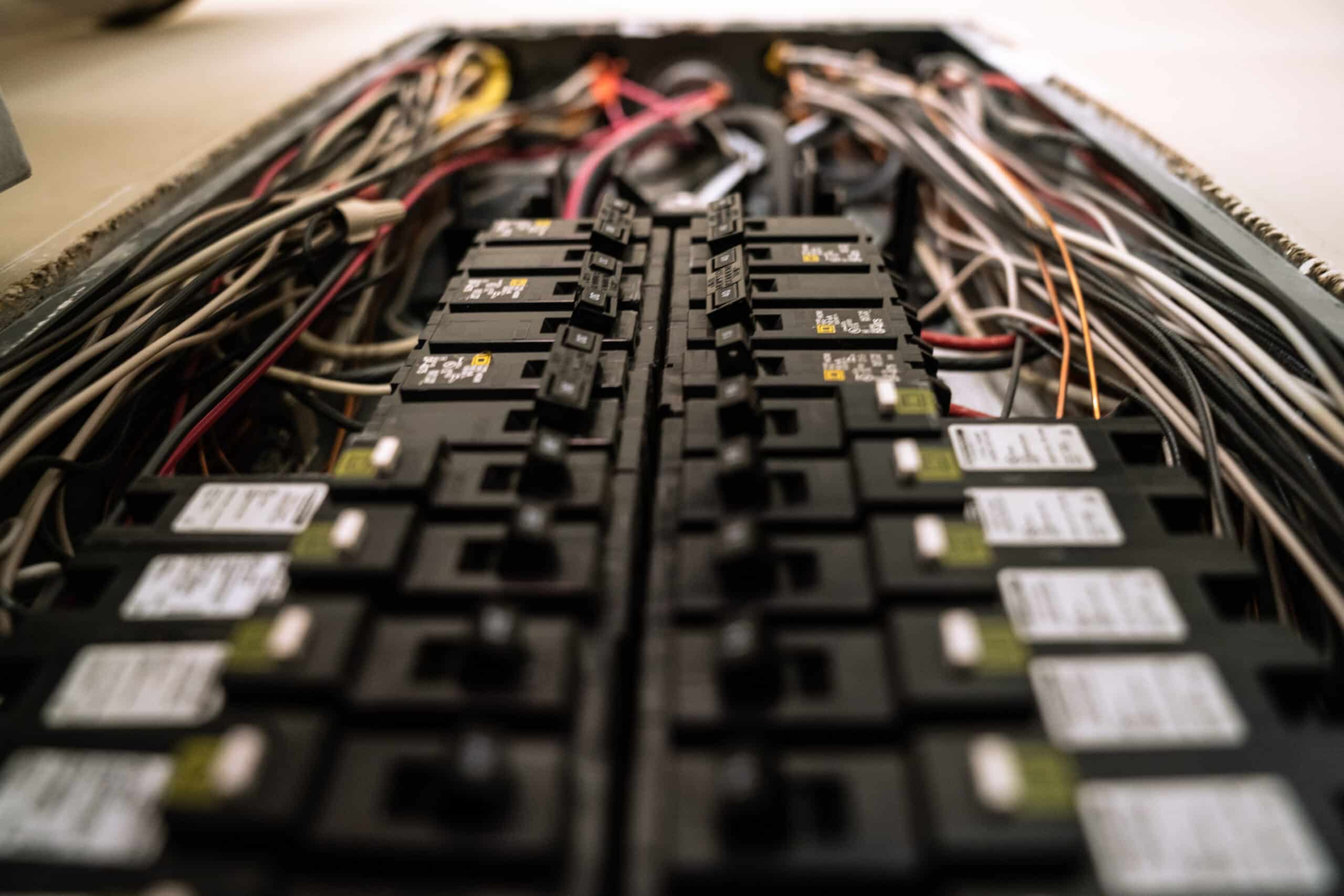 Why You Need a Residential Electrical Panel Inspection in Spring ...