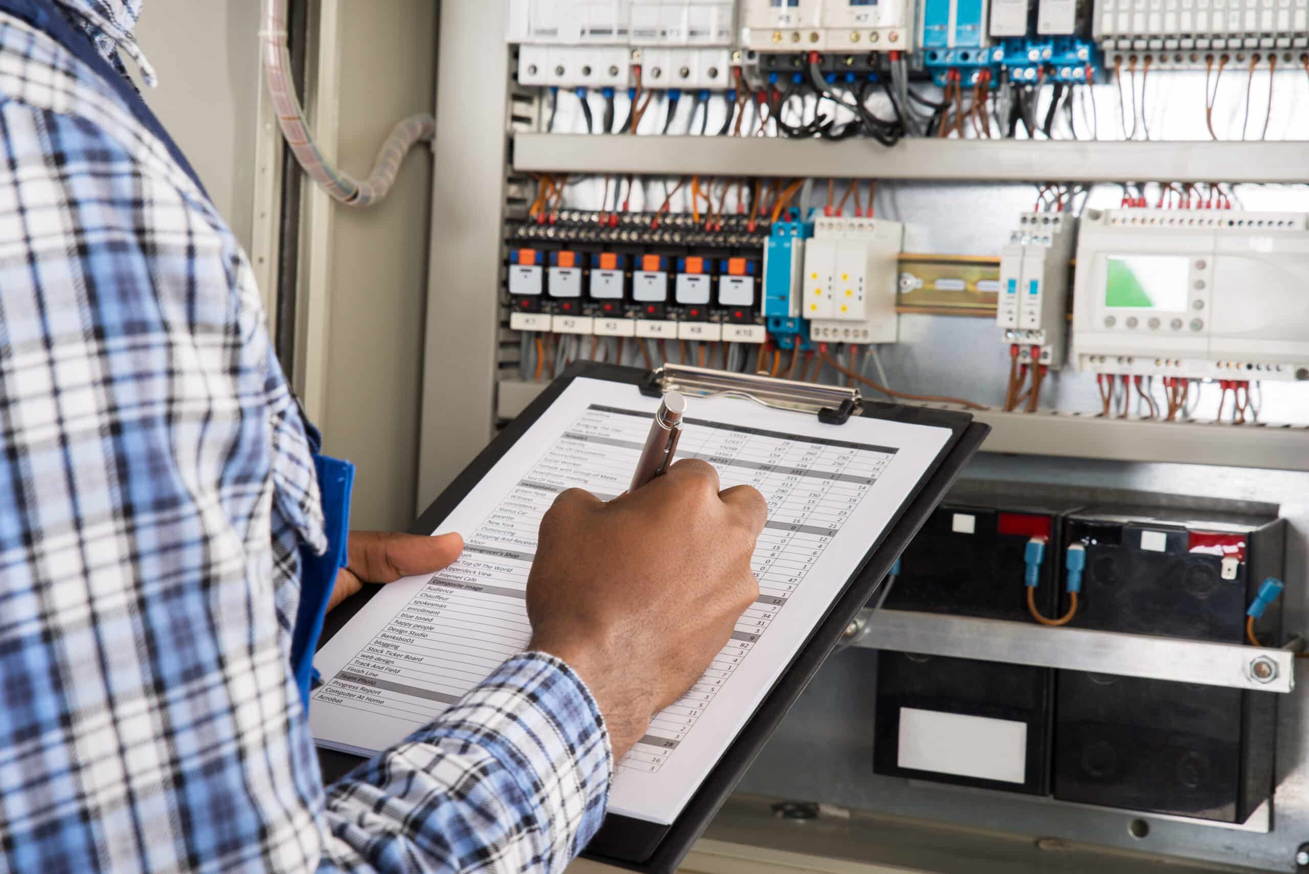 What to Expect From a Commercial Electrical Inspection | PluggedIn ...